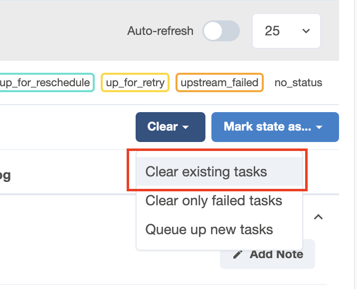 Troubleshooting - OpenCVE Documentation